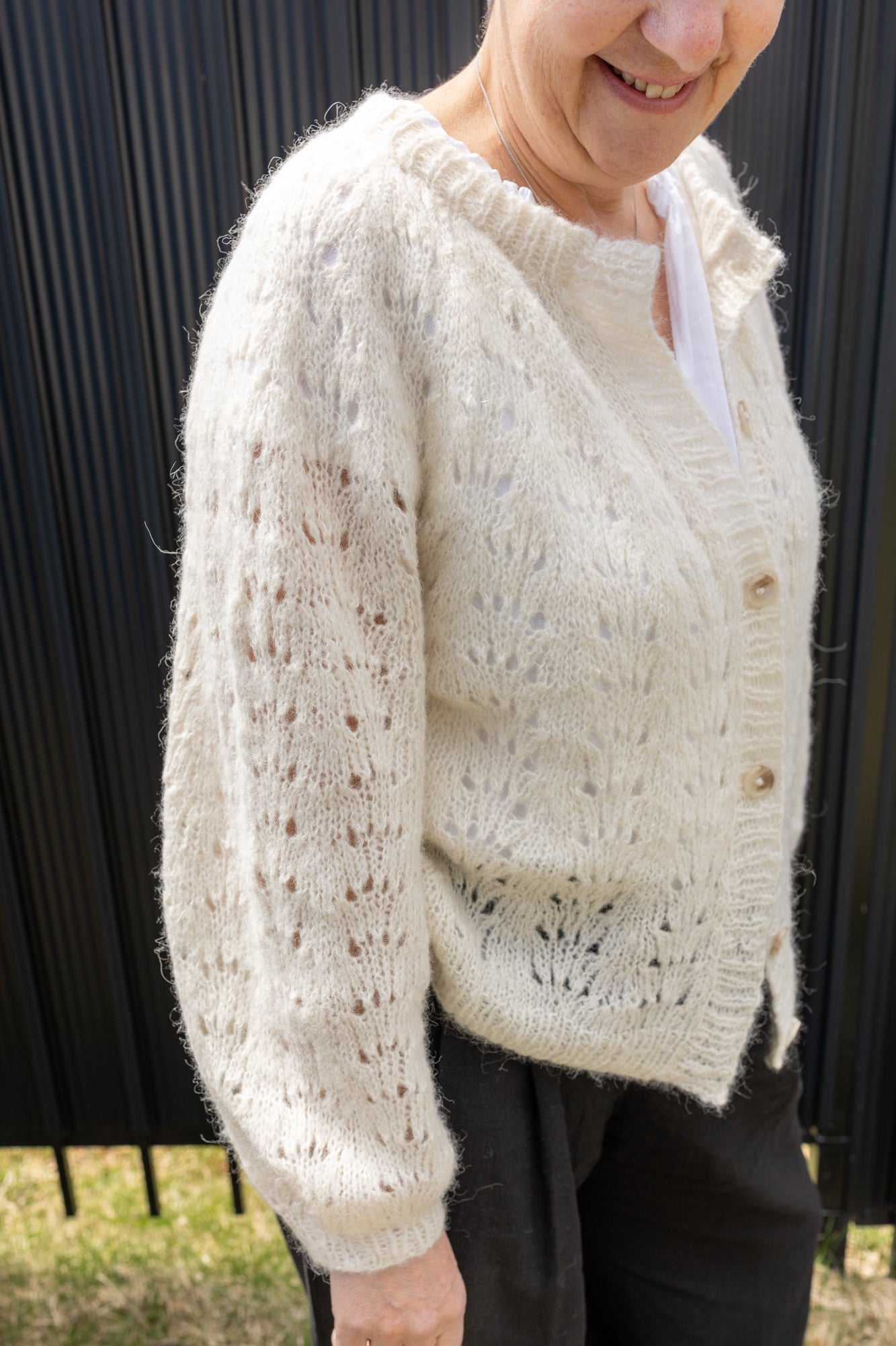 Pure knit store