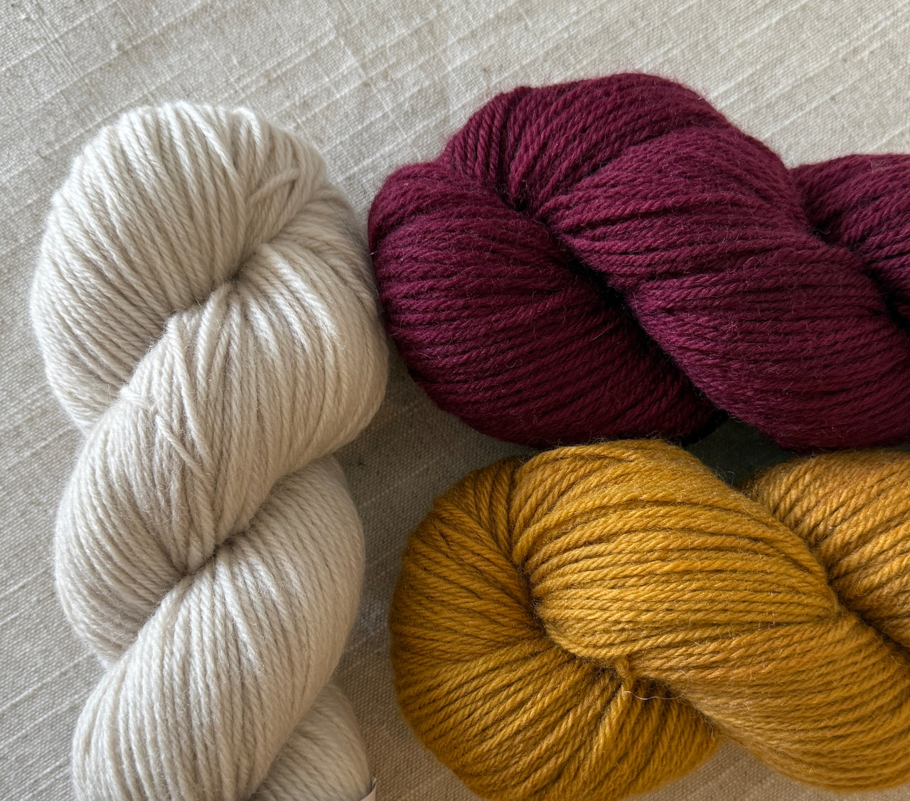 Kit de tricot - Chandail The Graduate par Nancy Pelletier – Pure Laine