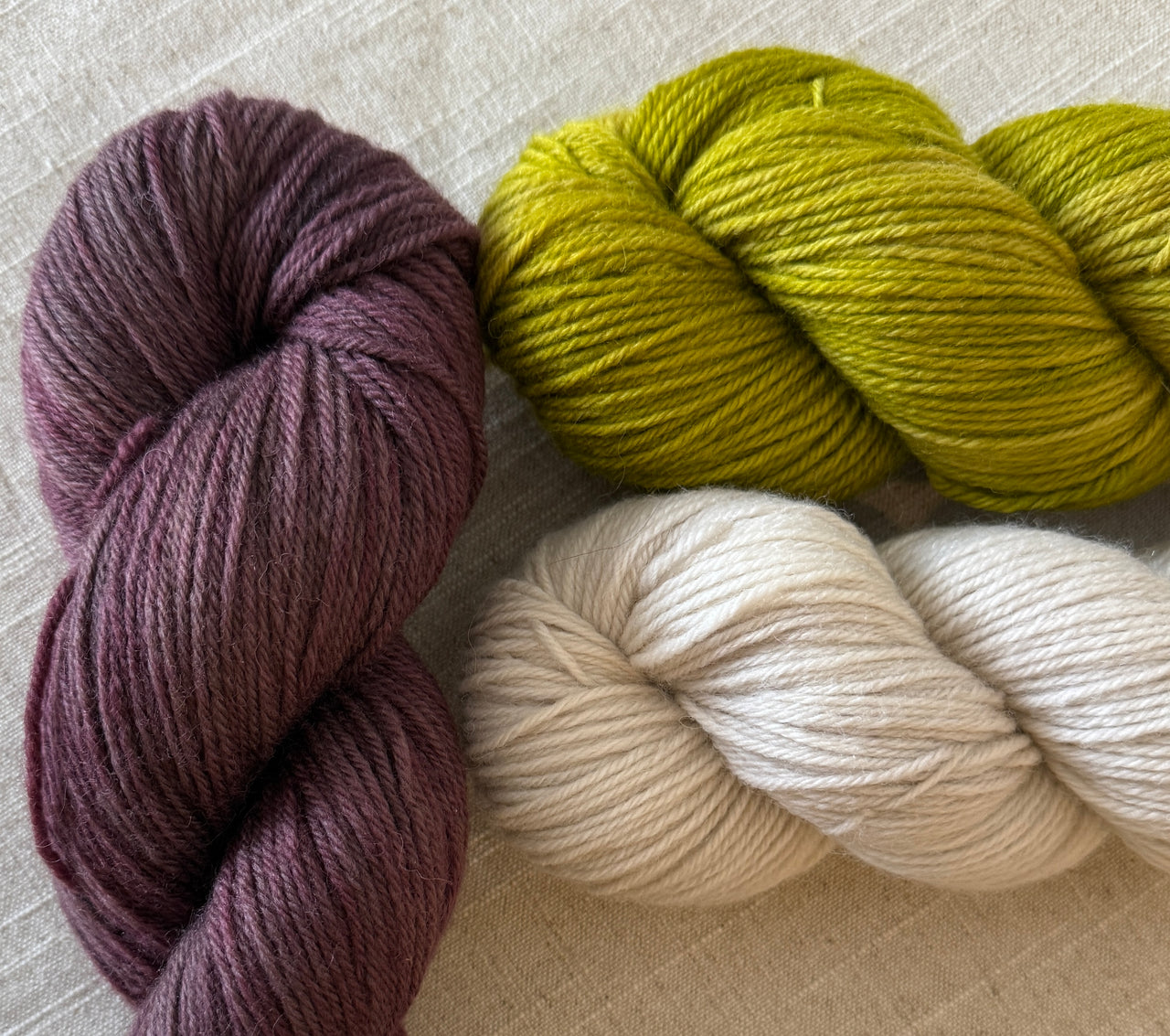 Kit de tricot - Chandail The Graduate par Nancy Pelletier – Pure Laine