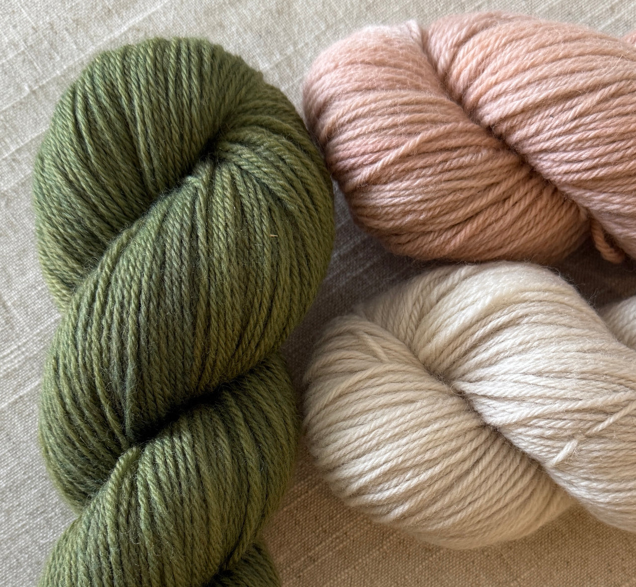 Kit de tricot - Chandail The Graduate par Nancy Pelletier – Pure Laine