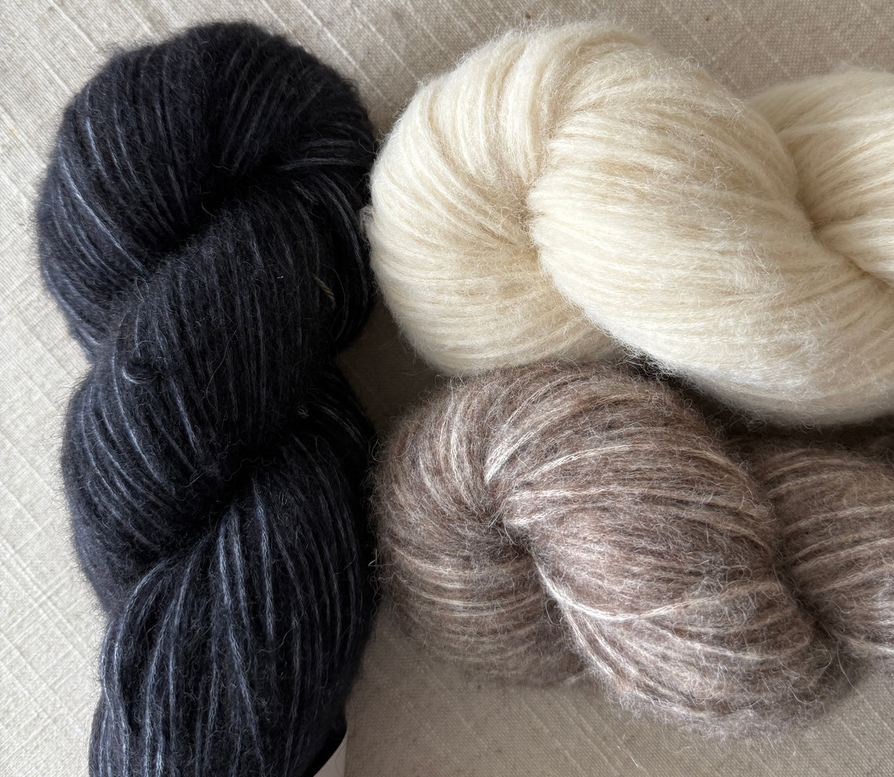 Kit de tricot - Foulard Rocketeer par Maxim Cyr – Pure Laine