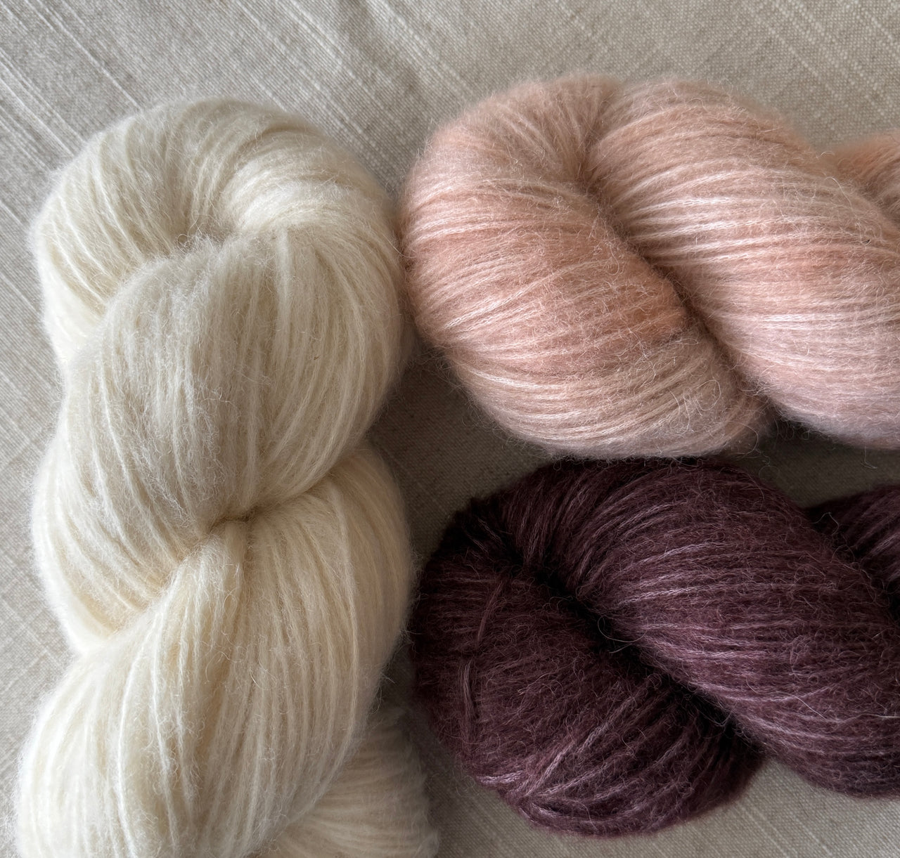 Kit de tricot - Foulard Rocketeer par Maxim Cyr – Pure Laine