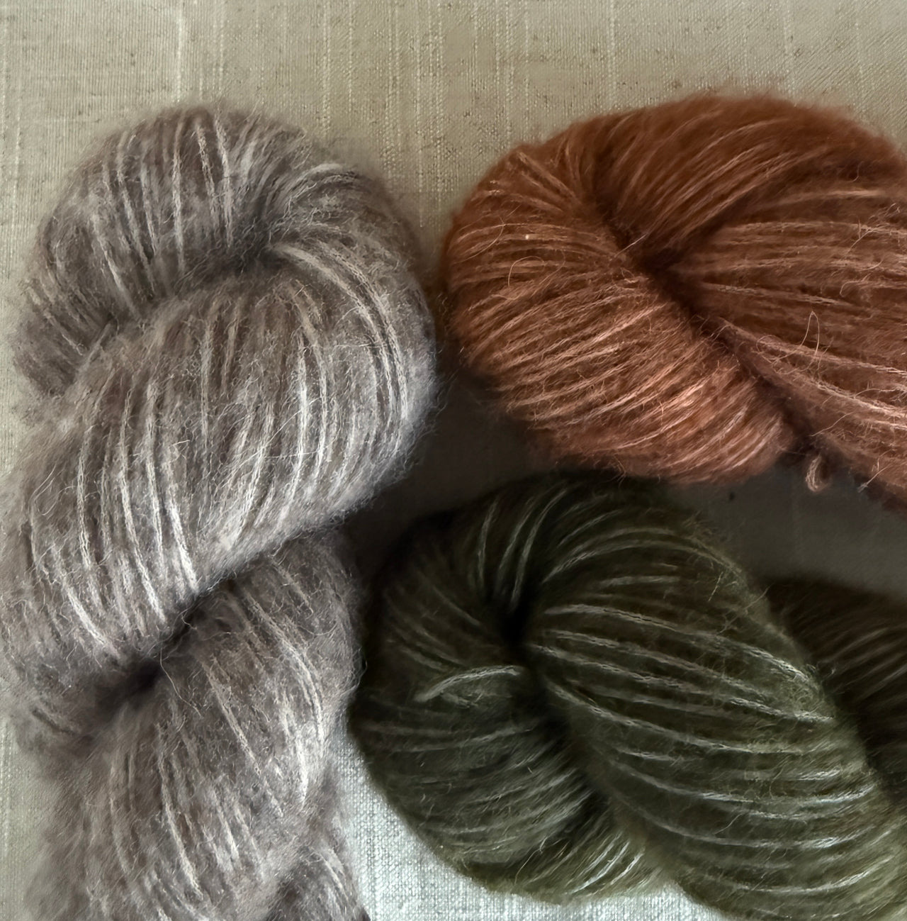 Kit de tricot - Foulard Rocketeer par Maxim Cyr – Pure Laine