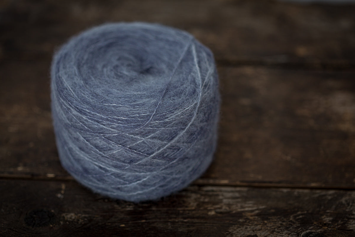 Ranunculus sweater Knitting Kit by Midori Hirose – Pure Laine