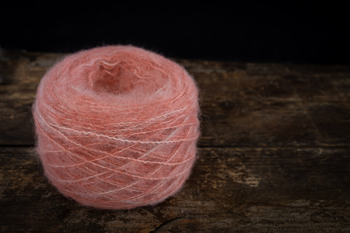 Ranunculus sweater Knitting Kit by Midori Hirose – Pure Laine