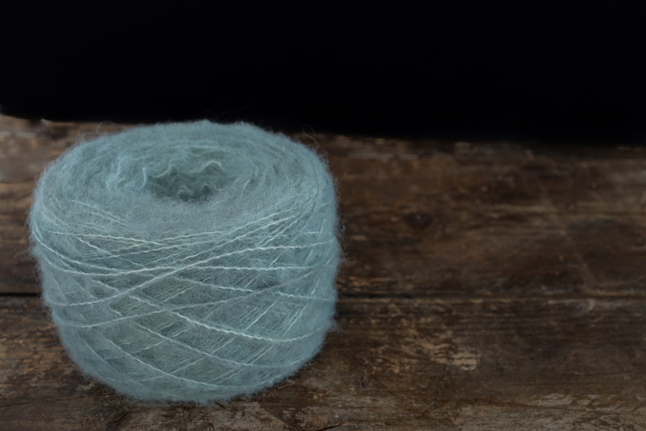 Ranunculus sweater Knitting Kit by Midori Hirose – Pure Laine