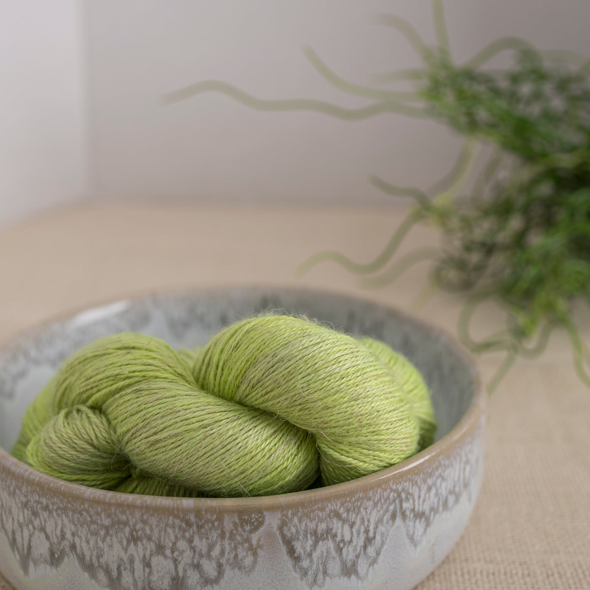 Linum par Fibre Carpe Diem – Pure Laine