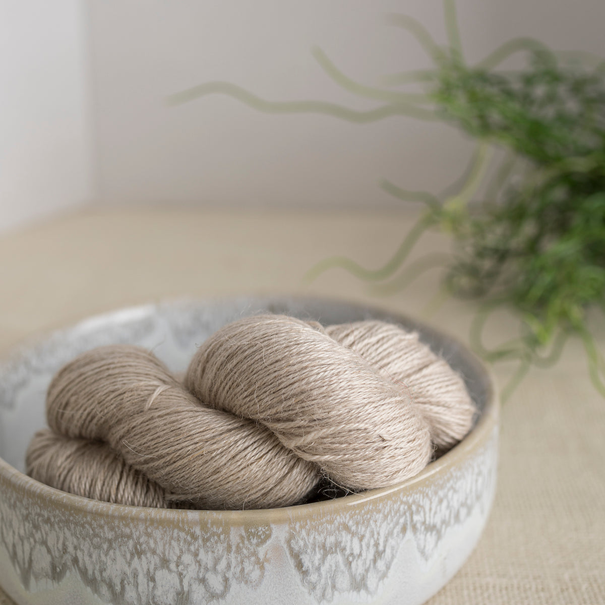 Linum par Fibre Carpe Diem – Pure Laine
