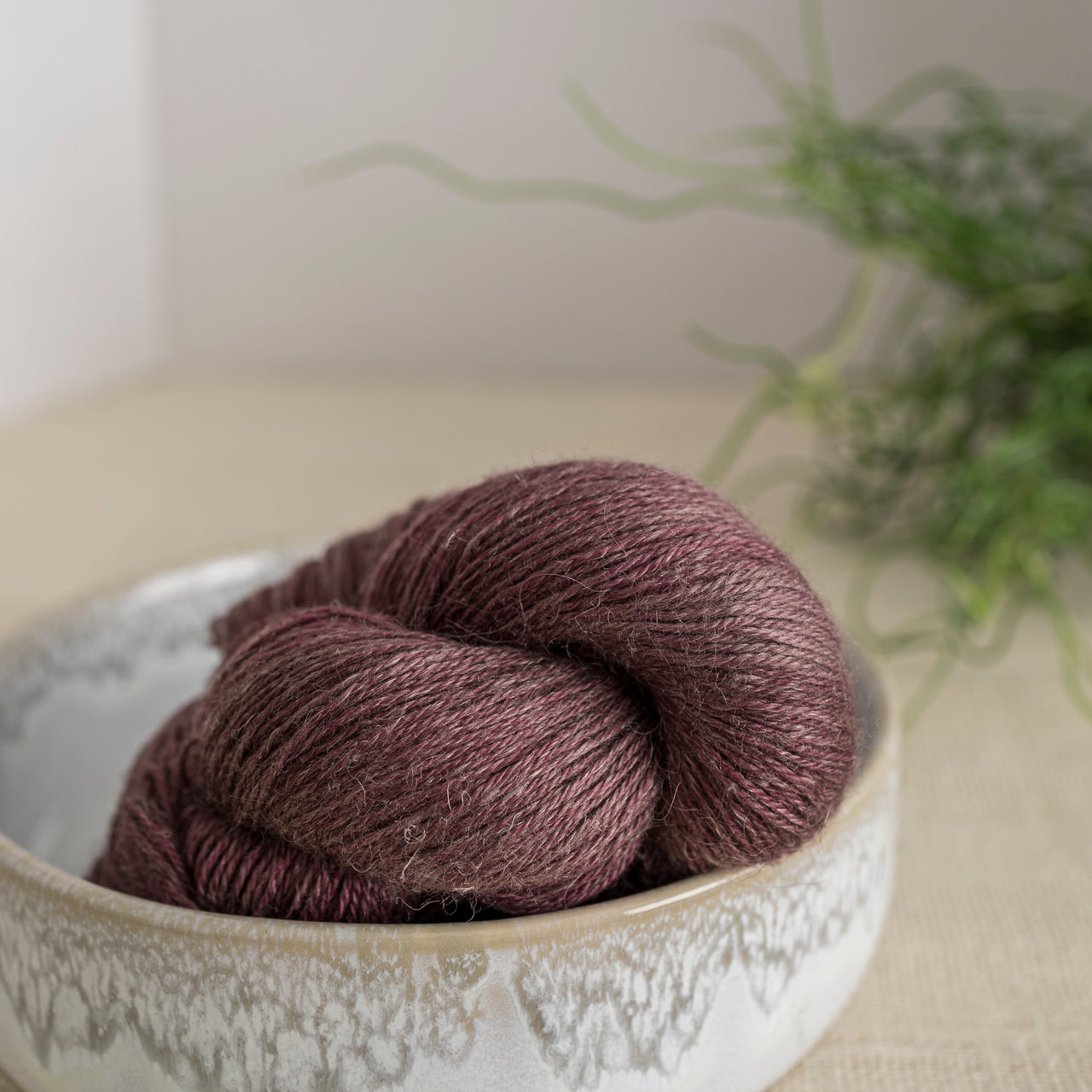 Linum par Fibre Carpe Diem – Pure Laine